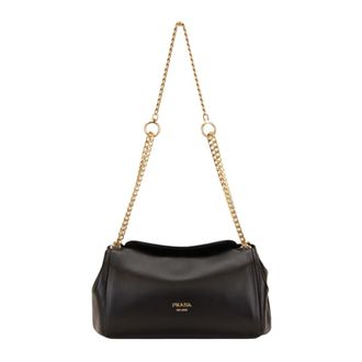 Prada Umh&auml;ngetaschen - - Bags - Damen - Schwarzk - ONE SIZE
