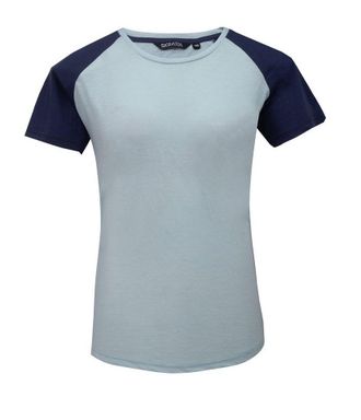 Skratta T-Shirt T-Shirt Damen Merino Mix Freizeit, Outdoor T-Shirt Arne