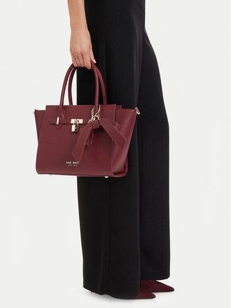 Nine West Handtasche CEO-Chelsea-Charm-II-LX10185 Dunkelrot