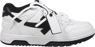 Off-white Homme, Chaussures, Blanc, Taille: 42 EU Out Of Office Baskets