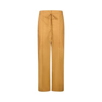 Liu Jo Hose mit G&uuml;rtel - - Trousers - Damen - Braun - L