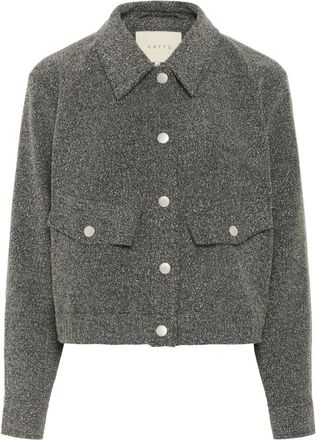 Kaffe Femme, Vestes, Noir, Taille: 48 FR KAalba Jacket