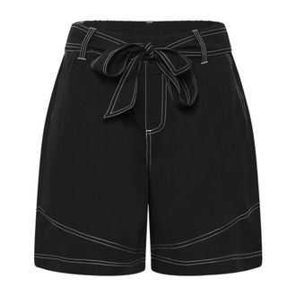 Cream Short Shorts - - Shorts - Damen - Schwarzk - 3XL