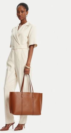 Tory Burch Tory Burch Handtasche Perry 177235 Braun