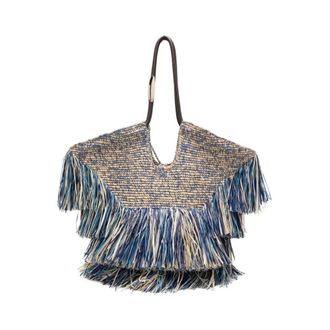 Zimmermann Tote Bag - - Bags - Damen - Blau - ONE SIZE