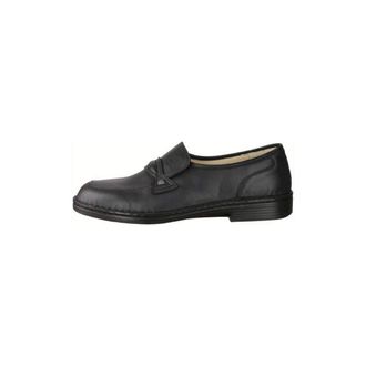 Finn Comfort Toledo - Herrenschuhe Bequemschuhe, Schwarz