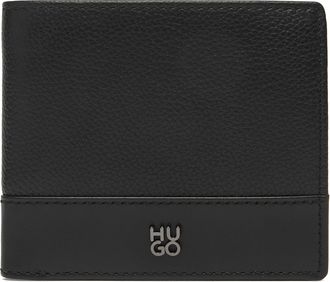 HUGO BOSS Geldb&ouml;rse HUGO 50548315 Schwarz