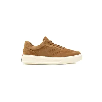 Barracuda Phoenix Low Slip-On Sneakers - - Shoes - Herren - Braun - 45 EU