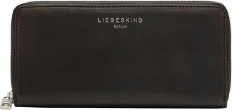 Liebeskind Liebeskind Berlin Portemonnaie - Wallet Gigi Lamb Snowcem - Gr. unisize - in Braun - f&uuml;r Damen