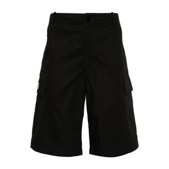 Kenzo Homme, Shorts, Noir, Taille: S Short Cargo Workwear