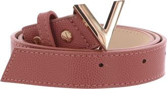 Valentino Divina Belt W130 Rosa Antico/Oro - k&uuml;rzbar