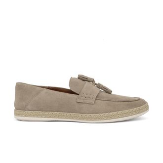 Sergio Moretti L&auml;ssige geschlossene Freizeitschuhe - - Shoes - Herren - Beige - 41 EU