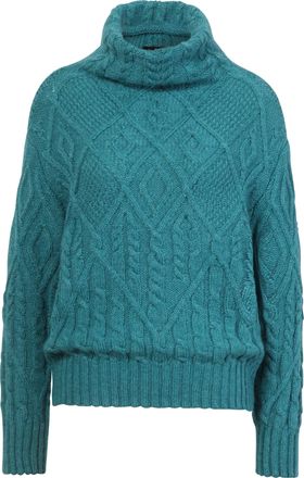 Ivko Struktur Rollkragenpullover