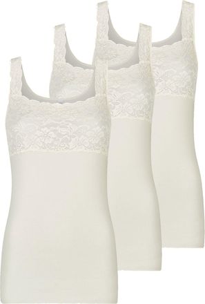 Nina Von C. Unterhemd Fine Cotton