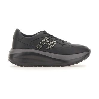 Hogan Maxi I Active Sneakers - - Shoes - Damen - Schwarzk - 38 EU
