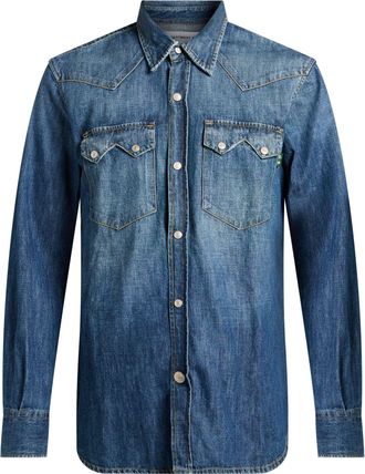 Department Five TOPS - Jeanshemden auf YOOX.COM