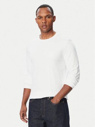 Calvin Klein Longsleeve LV04LH808G Wei&szlig; Slim Fit