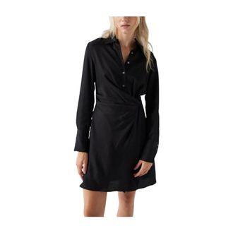 Salsa Short Kleider - - Dresses - Damen - Schwarzk - XS