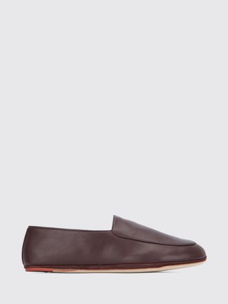 Loro Piana Leder-Mokassins
