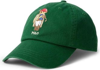 Polo Ralph Lauren Cap 710A13275001 Gr&uuml;n