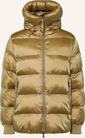No.1 Como Steppjacke Carrara gruen