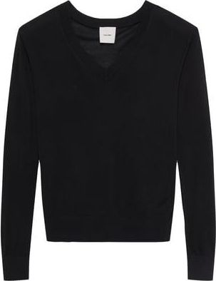 Calvin Klein Pull uni col V