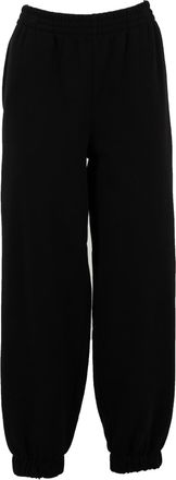 Build Your Brand Damen Sporhose Ladies Basic Sweatpants, Klassische Damen Trainingshose mit hohem Bund, Gr&ouml;&szlig;en XS - 5XL