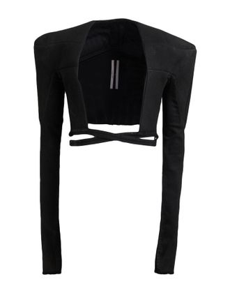 Rick Owens JACKEN & M&Auml;NTEL - Jeansjacken/M&auml;ntel auf YOOX.COM