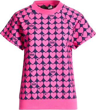 Love Moschino TOPS - Sweatshirts auf YOOX.COM
