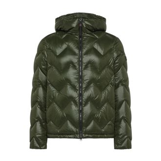 Peuterey Honova Jacket - - Jackets - Herren - Gr&uuml;n - S