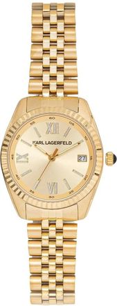 Karl Lagerfeld Damen, Accessories, Gelb, ONE SIZEGr&ouml;&szlig;e