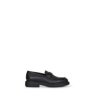 Ferragamo Loafers - - Shoes - Herren - Schwarzk - 40 1/2 EU