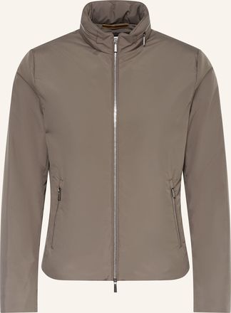 Moorer Moorer Jacke Alcide blau