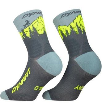 Dynafit Traverse Mid - kurze Socken