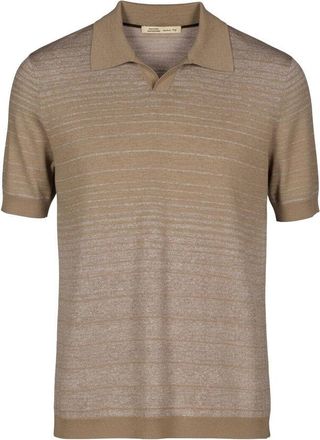 Maurizio Baldassari Herren Strickpolo JOH