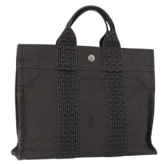 Herm&egrave;s Pre-owned Hand Bag - - Pre-owned - Damen - Grau - ONE SIZE