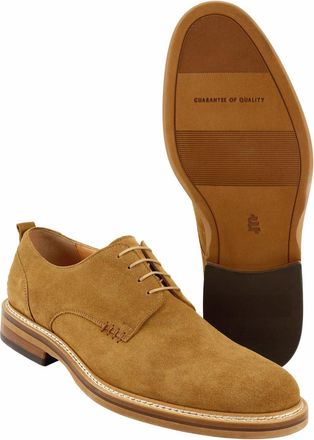 Mey & Edlich Wildleder-Derby