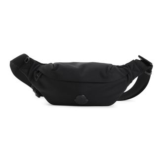 Moncler Homme, Sacs, Noir, Taille: ONE Size Durance Small Belt Bag