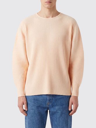 Homme Pliss&eacute; Issey Miyake T-Shirt Homme couleur Rose