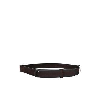 Orciani Wildlederg&uuml;rtel - - Accessories - Herren - Braun - ONE SIZE