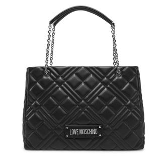 Love Moschino Handtasche LOVE MOSCHINO JC4145PP1MLA000B Schwarz