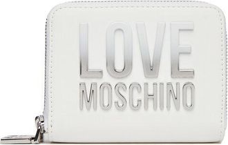 Love Moschino Geldbörse JC5726PP0MKD0100 Weiß