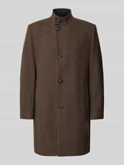 HUGO BOSS Mantel mit Stehkragen Modell Mintrax2641