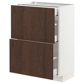 IKEA METOD / MAXIMERA Uschr 2 Fr/3 Sch