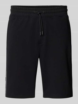 Guess Shorts mit elastischem Bund und Tunnelzug