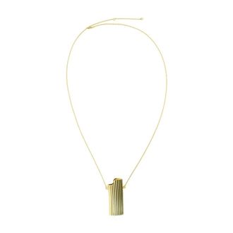 Ami Feuerzeug-Halter-Kette - - Accessories - unisex - Gelb - ONE SIZE