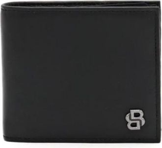 HUGO BOSS Homme, Accessoires, Noir, Taille: ONE Size B Icon 8cc Billfold Wallet