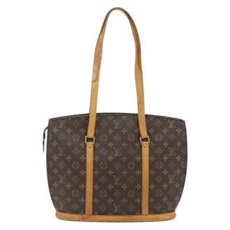Louis Vuitton Pre-owned Vintage Schultertasche - - Pre-owned - Damen - Braun - ONE SIZE
