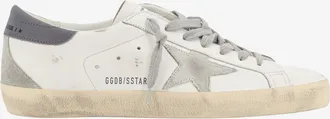 Golden Goose Super Star Classic with Spur leather sneakers - GOLDEN GOOSE DELUXE BRAND - gender_Man