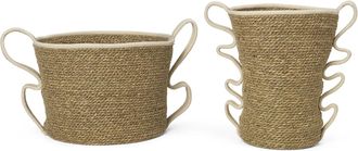 Ferm Living Panières Verso - Set de 2 Ferm Living